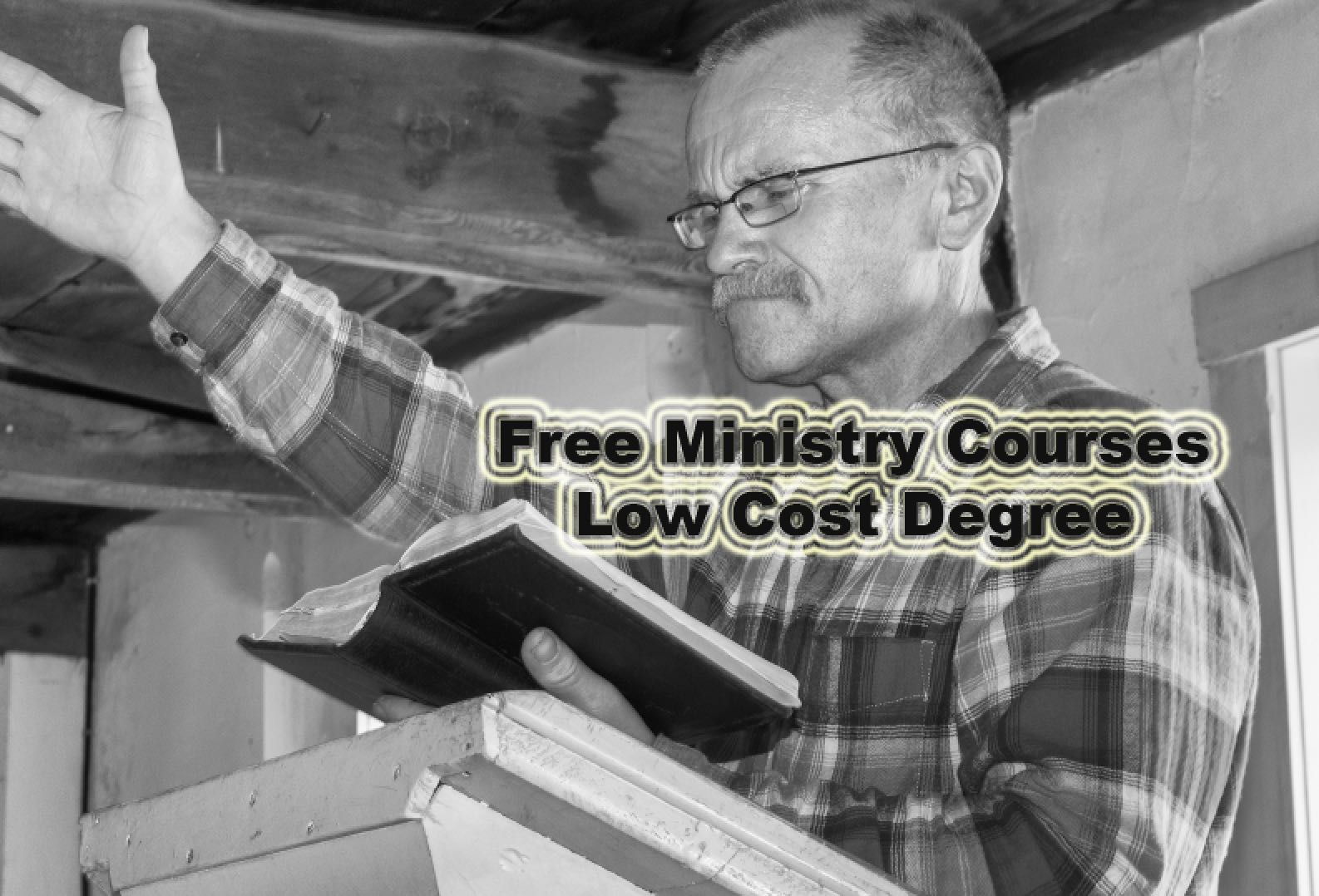 Ministry Degree with Free Courses - Christian Leaders Institute ...