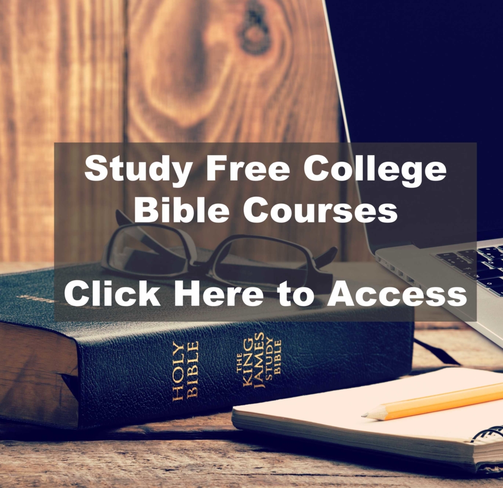 Free College Bible Courses - Christian Leaders Institute - Leadership ...