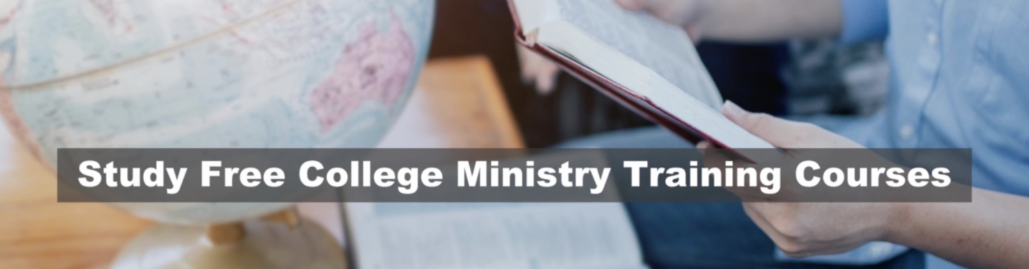 Courses - Christian Leaders Institute - Leadership Excellence School