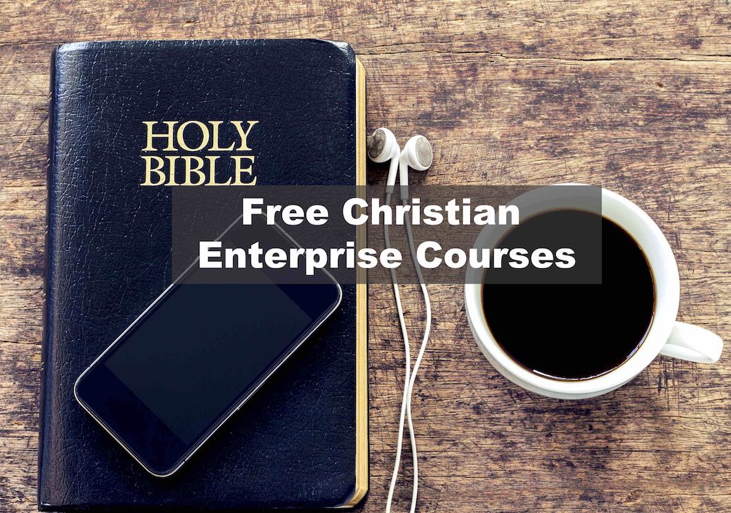 Free Christian Enterprise Courses - Christian Leaders Institute - Leadership Excellence School