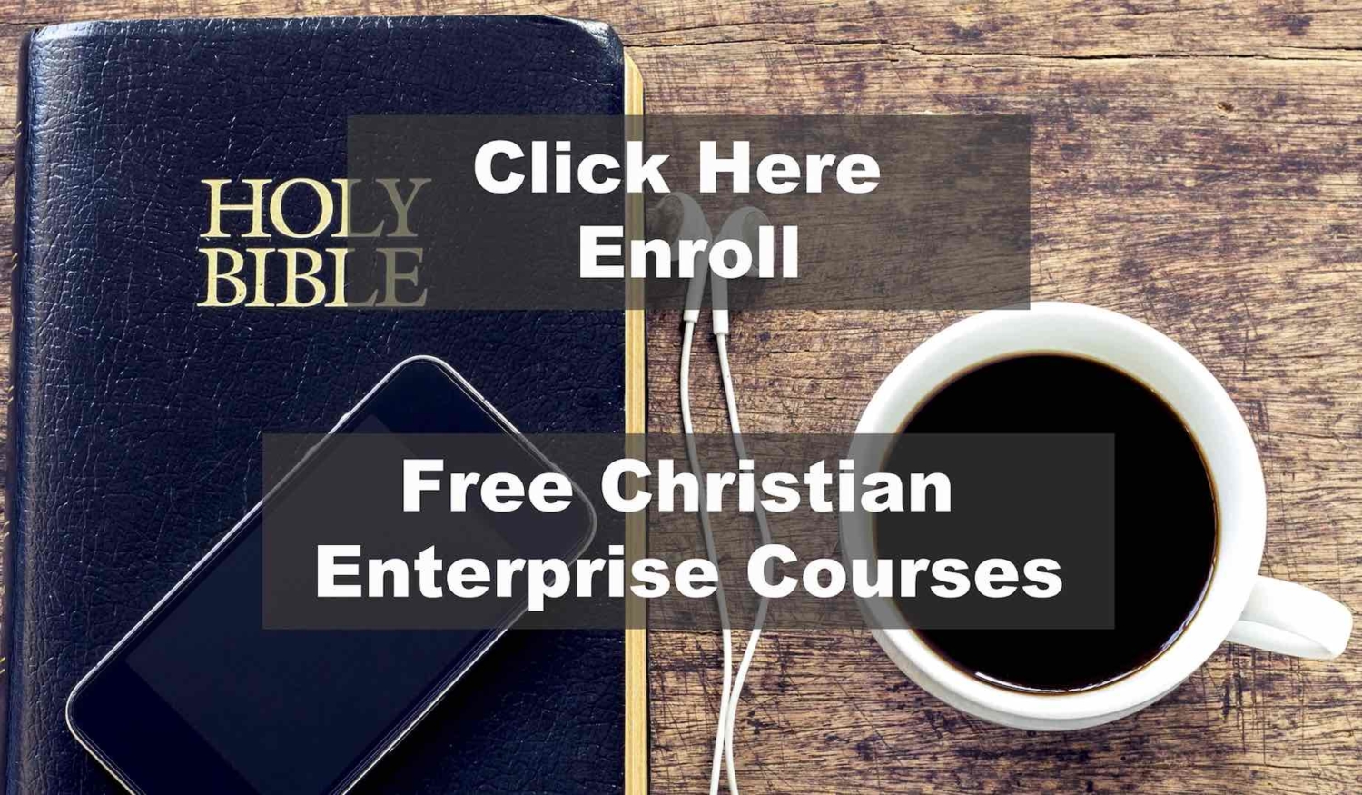 Free Christian Enterprise Courses - Christian Leaders Institute ...