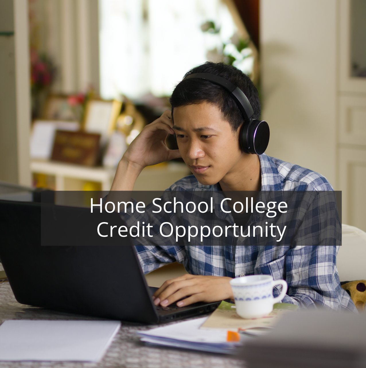 A Christian College That Welcomes Home School Students